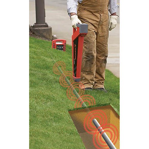 Amprobe AT-3500 Professional Underground Cable and Pipe Locator Sys...