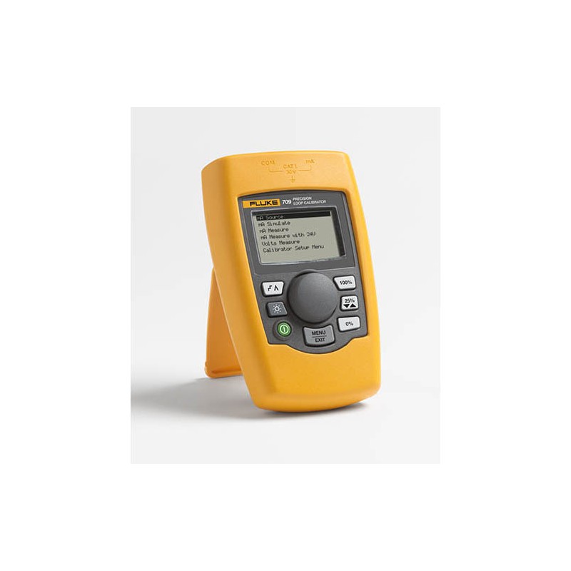 Fluke 709 Precision Loop Calibrator, .01% Accuracy at NEOinstrument...