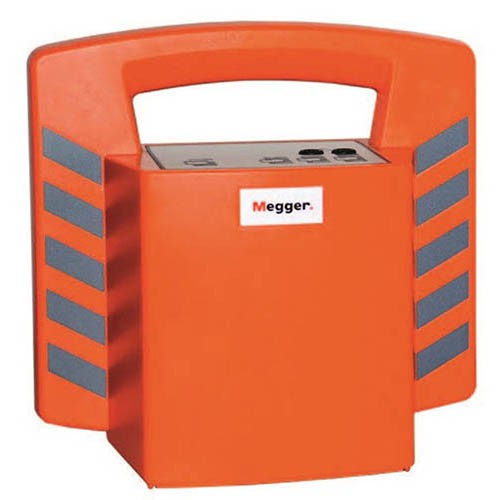 Megger 890005586 Easyloc TX Transmitter Set with Grounding Accessor...