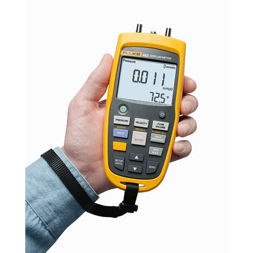 Fluke 922 Airflow Meter/Micromanometer at NEOinstruments.com