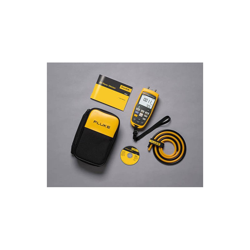 Fluke 922 Airflow Meter/Micromanometer at NEOinstruments.com