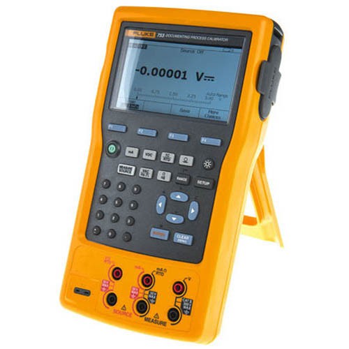 Fluke 753 Documenting Process Calibrator at NEOinstruments.com