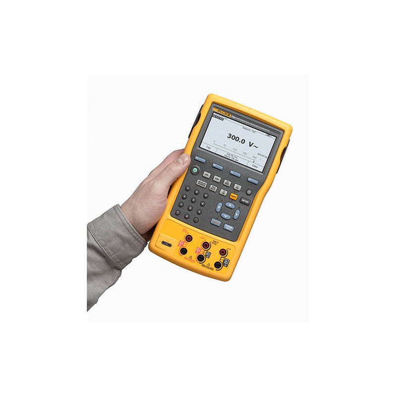 Fluke 754 Documenting Process Calibrator with HART Communications/D...
