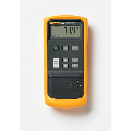 Fluke 714 Thermocouple Calibrator at NEOinstruments.com