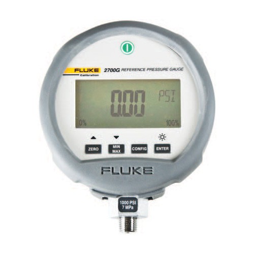 Fluke Calibration 2700G Reference Pressure Test Gauge at NEOinstrum...