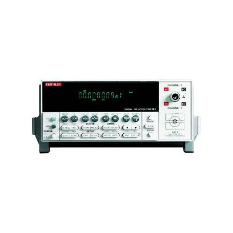 Keithley 2182A Dual-Channel Ultra-Low Voltage Nanovoltmeter at NEOi...