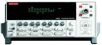Keithley 2182A Dual-Channel Ultra-Low Voltage Nanovoltmeter at NEOi...