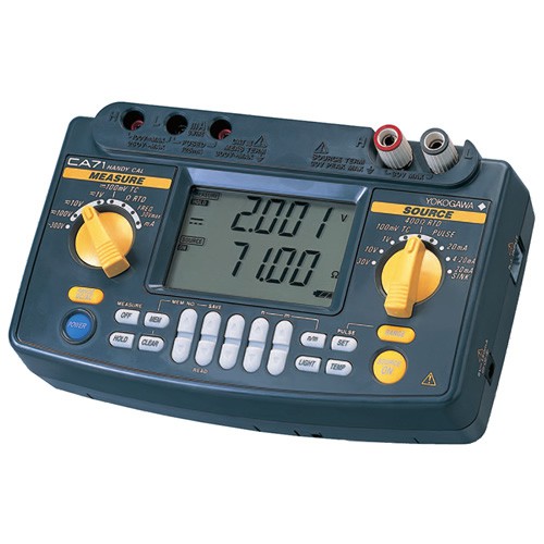 Yokogawa CA71 Portable Multi-functional Calibrator at NEOinstrument...