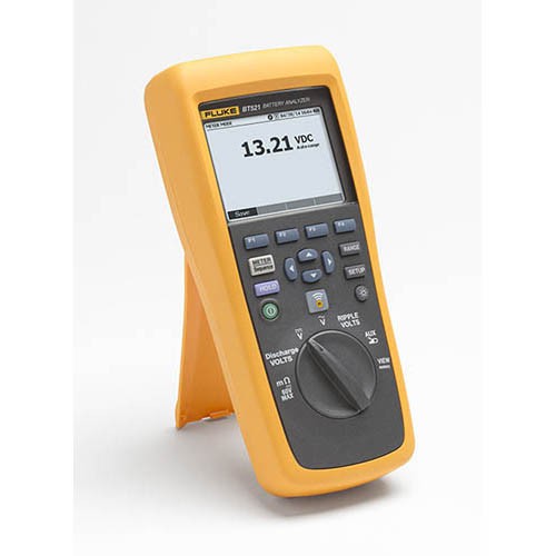 Fluke BT521 Advanced Battery Analyzer with Short Probe, Extender Se...
