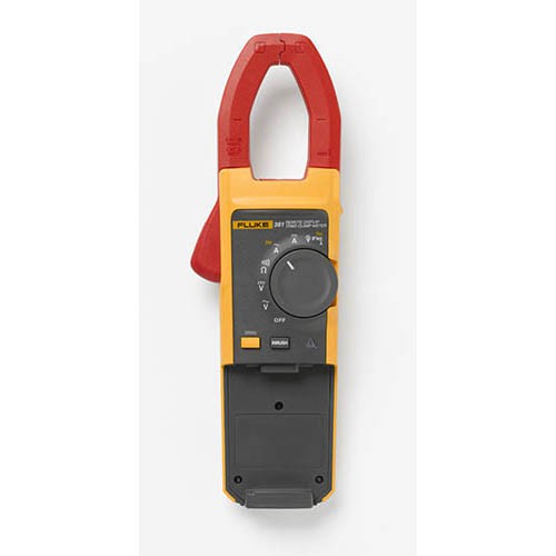 Fluke 381 True-RMS AC/DC Remote Display Clamp Meter with iFlex Prob...