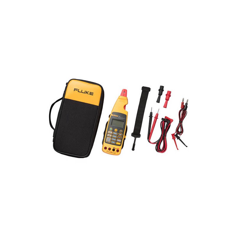 Fluke 773 Milliamp Process Clamp Meter with Loop Power, 4-20 mA and...