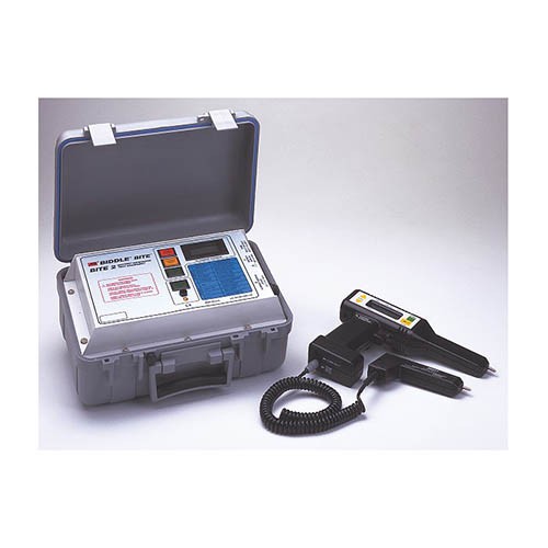 Megger BITE2 Battery Impedance Tester, 7000 Ah, 110/230 VAC, 50/60 ...
