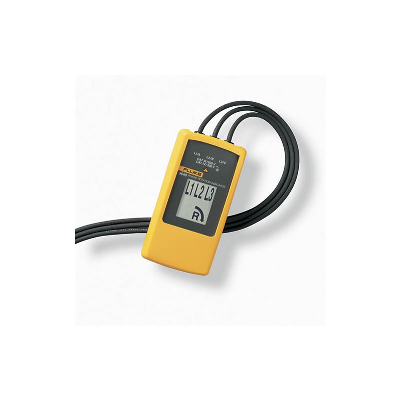 Fluke 9040 Three-Phase Rotation Indicator at NEOinstruments.com