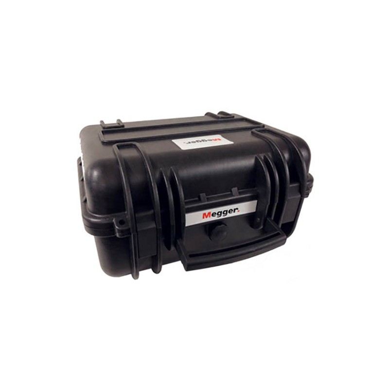 Megger MTO106 2-Channel Transformer Ohmmeter with 10m Kelvin Lead S...