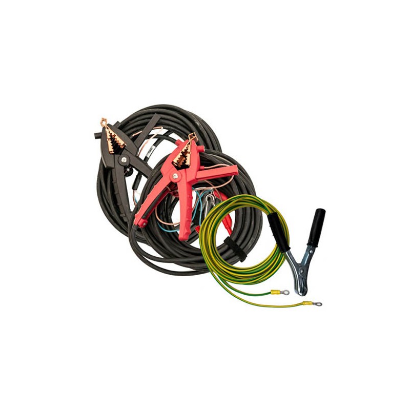 Megger MTO106 2-Channel Transformer Ohmmeter with 10m Kelvin Lead S...