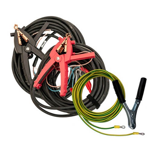 Megger MTO106 2-Channel Transformer Ohmmeter with 10m Kelvin Lead S...