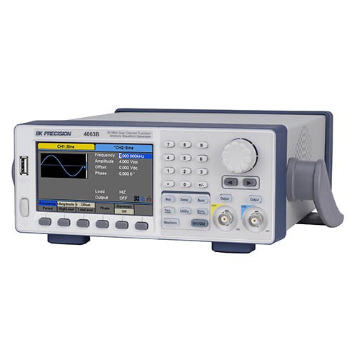 BK Precision 4063B Dual Channel Function/Arbitrary Waveform Generat...